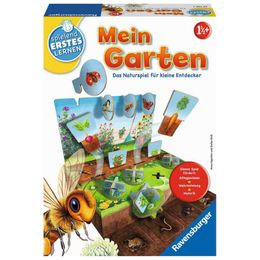 RAVENSBURGER VERLAG Lernspiel MEIN GARTEN