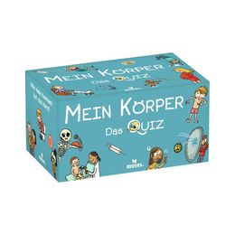 moses. Ratespiel MEIN KÖRPER - DAS QUIZ