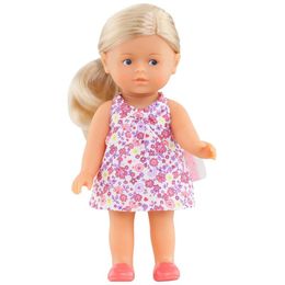 Corolle Puppe LTC MINI COROLLINE ROSY (20 cm) in blond