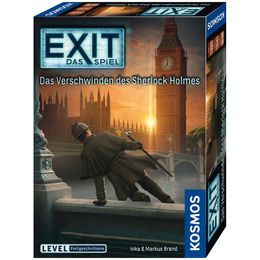 Kosmos EXIT-Verschwinden d.Sherlock Holmes (F)
