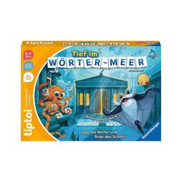 RAVENSBURGER VERLAG tiptoi® Tief im Wörter-Meer