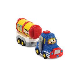 Vtech Tut Tut Baby Flitzer - Tanklaster & Anhänger