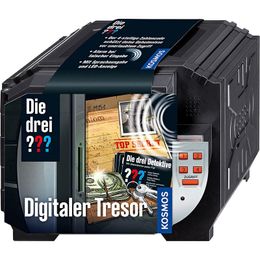 Kosmos Die drei ??? Digitaler Tresor