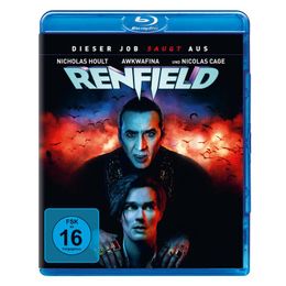 Universal Renfield (Blu-ray)