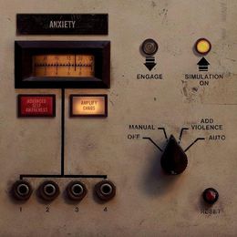 Caroline Add Violence (Vinyl) - Nine Inch Nails. (LP)