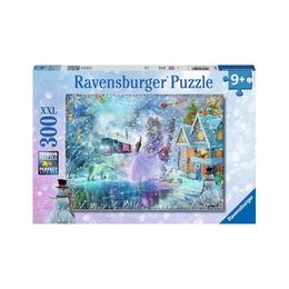 RAVENSBURGER VERLAG Puzzle XXL WINTERWUNDERLAND 300-teilig