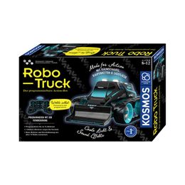 Kosmos Experimentierkasten ROBO-TRUCK - DER PROGRAMMIERBARE ACTION-BOT