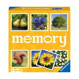 RAVENSBURGER VERLAG Memospiel MEMORY® NATUR