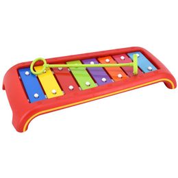 Voggenreiter Metallophon KINDER-GLOCKENSPIEL