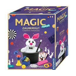 Kosmos Zauberkasten MAGIC ZAUBERHUT JUNIOR in bunt