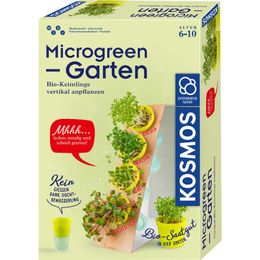 Kosmos Experimentierkasten MICROGREEN-GARTEN