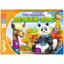 RAVENSBURGER VERLAG tiptoi® Der verrückte Rechen-Zoo
