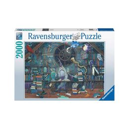 RAVENSBURGER VERLAG Puzzle DER ZAUBERER MERLIN 2000-teilig