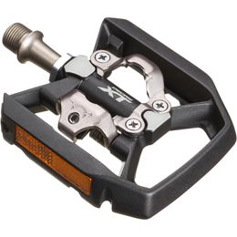 Shimano Pedal 'Deore XT' Herren Gr&ouml;&szlig;e one size schwarz