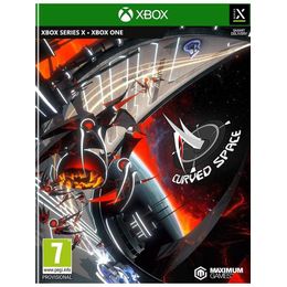 Maximum Games Curved Space - Microsoft Xbox One - Action - PEGI 7