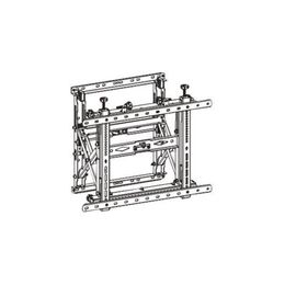 Neomounts by NewStar WL95-900BL16 - mounting kit - for LCD display 70 kg 200 x 200 mm