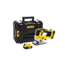 Dewalt 18V XR Brushless Jigsaw - 2 x 5Ah