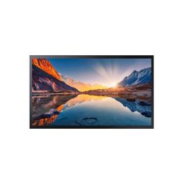 Samsung QM43B-T QMB-T Series - 43" LED-backlit LCD display - 4K - for digital signage