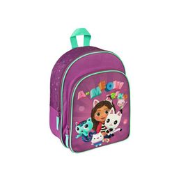 Undercover Gabby's Dollhouse Backpack with Front Pocket