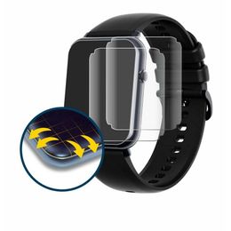 BROTECT Full-Cover Schutzfolie für Mutoy Smartwatch (1.69)
