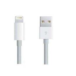 OLi USB Ladekabel Datenkabel für Iphone 5 /6 /7 / XS /11/12/13/ 14 Weiß USB-Ladegerät