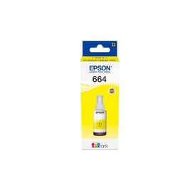 Epson Epson 664 Ecotank Yellow ink bottle (70ml) Tintenpatrone