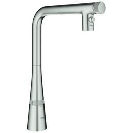 Grohe Spültischarmatur Zedra SmartControl 31886DC0