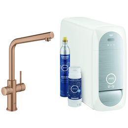 Grohe Blue Home Starter Kit 31454 Bluetooth/WIFI L-Ausl. warm sunset geb., 31454DL1 31454DL1