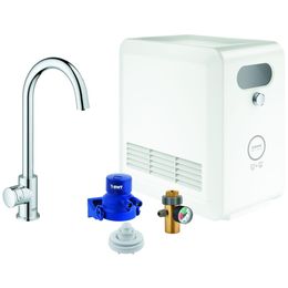 Grohe Blue Professional Mono StarterKit 31302 C-Auslauf Bluetooth/WIFI chrom, 31302002 31302002