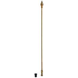 Grohe Oberteil 41018 f&uuml;r Eurotec/Egatec M 22 x 1, 41018000 41018000