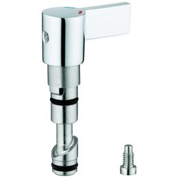 Grohe Mischwelle + Hebel 42363 chrom , 42363000 42363000