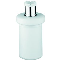 Grohe Ersatzflakon 40179 f&uuml;r Seifenspender chrom, 40179000 40179000