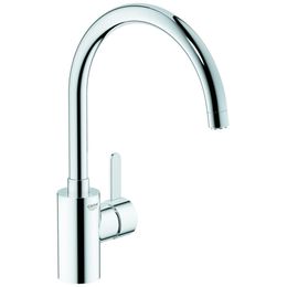 Grohe EH-SPT-Batterie Eurosmart C 31180 hoher Auslauf Niederdruck chrom 31180000