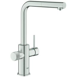 Grohe Spültischarmatur Grohe Blue Pure Minta 30590DC0