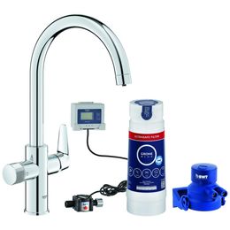 Grohe Starter Kit Grohe Blue Pure 30582000