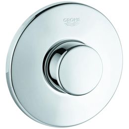 Grohe Pneumatic-Bet&auml;tigung 37060 Druckknopfbet&auml;tigung f. SK 82 chrom 37060000