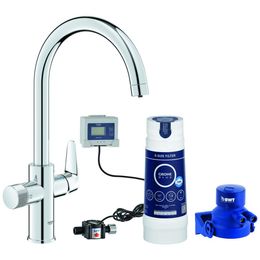 Grohe Starter Kit Grohe Blue Pure 30581000