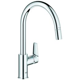 Grohe Spültischarmatur BauEdge 30536 30536000