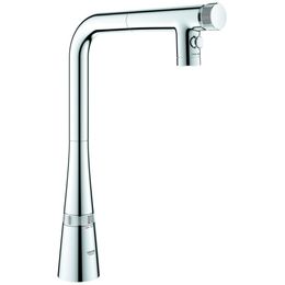 Grohe Spültischarmatur Zedra SmartControl 31886000