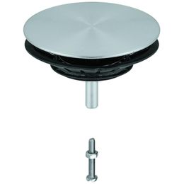 Grohe Stopfen 42577 für Küchenspüle edelstahl, 42577SD0 42577SD0