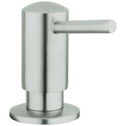 Grohe Seifenspender Contemporary 40536 Vorratsbehälter 0,4 l supersteel, 40536DC0 40536DC0