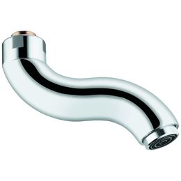 Grohe Auslauf kurz 43957 90 mm chrom , 43957000 43957000