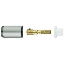 Grohe Verlängerung 45565 L:42,5mm silk metal, 45565AV0 45565AV0