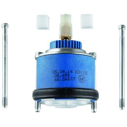 Grohe Kartusche Keramik 46048 mit keramischem Dichtsystem, 46048000 46048000