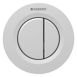 Geberit Typ 01 Fernbetätigung, pneumatisch 116042JQ1