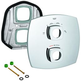 Grohe Rosette 47937 chrom , 47937000 47937000