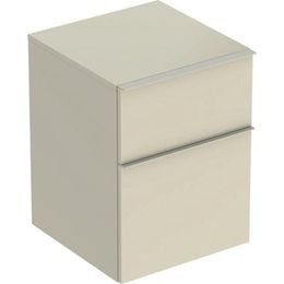 Geberit iCon Seitenschrank, 2 Schubladen 502315JL1