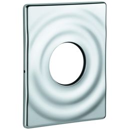 Grohe Abdeckplatte 43187 f&uuml;r Contromix Surf UP-Brause chrom, 43187000 43187000