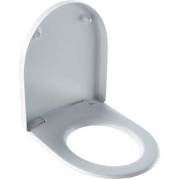 Geberit Renova Plan WC-Sitz, weiß 573070000