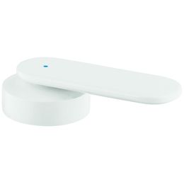 Grohe Griff blau 48015 moon white , 48015LS0 48015LS0
